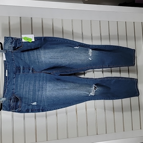 Westbound | Jeans | Westbound Woman Jeans 2w Short Repreve Denim Pullup ...